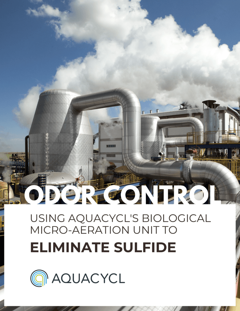High Biological Oxygen Demand (BOD) Wastewater System
