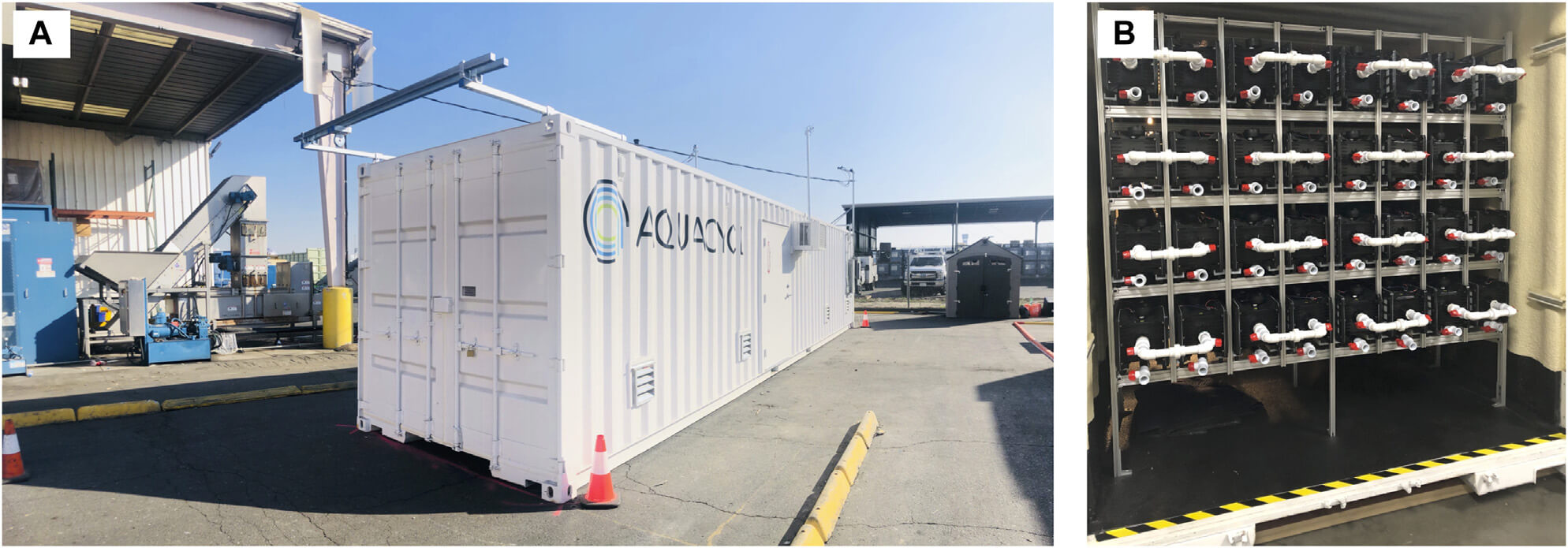 Case Study: BETT installation demonstrating GHG emissions reduction of ...