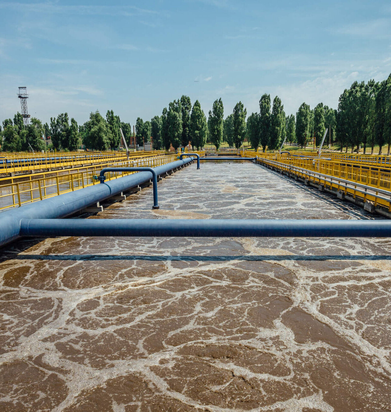 Sludge Wastewater Treatment | Reduce Sludge Volumes